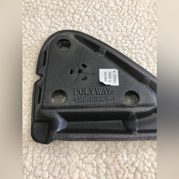 Polyway | Other | Polyway Mirror Housing Foam Cushion 41280091 Chev ...